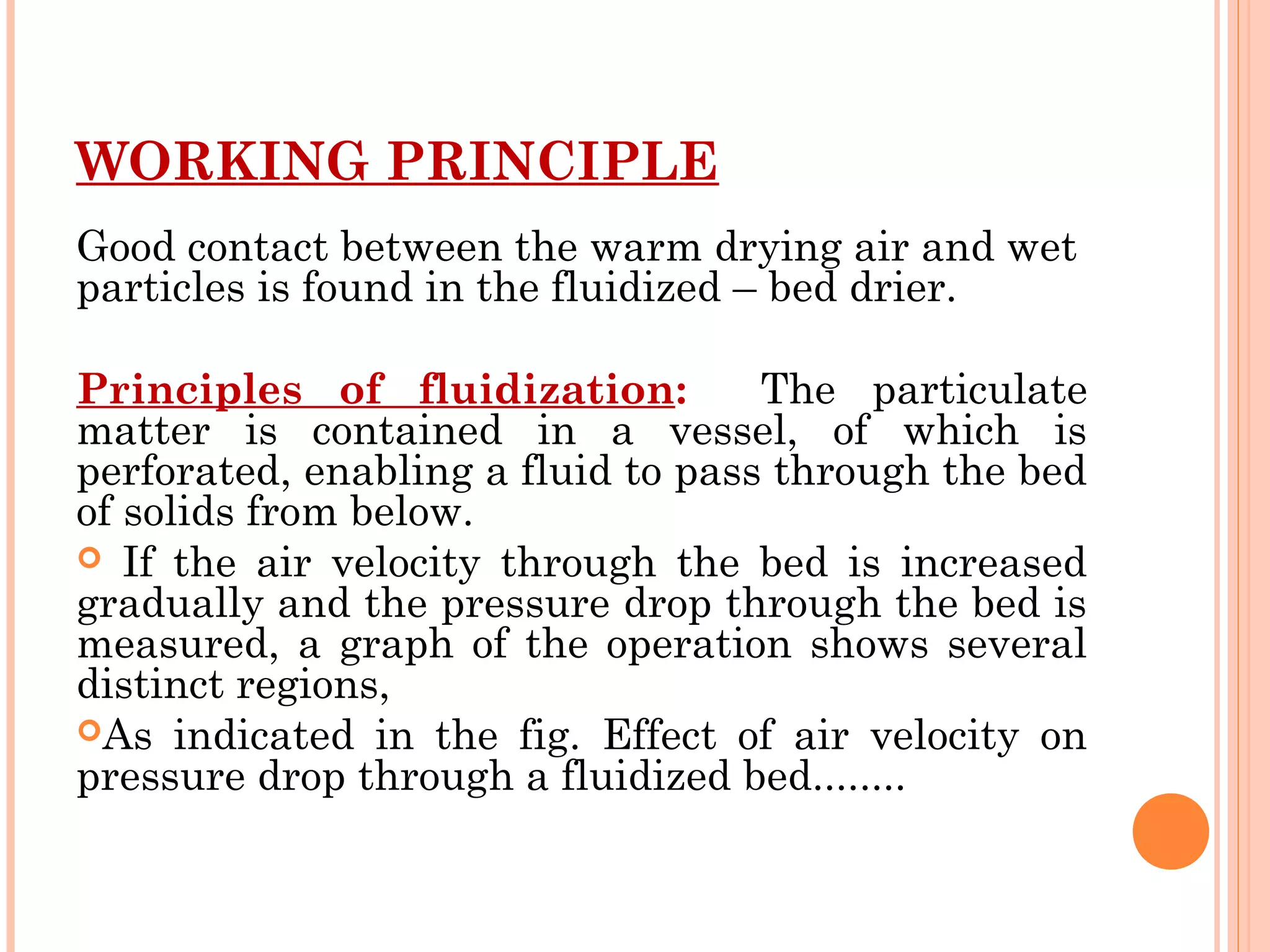Drying of food | PPT