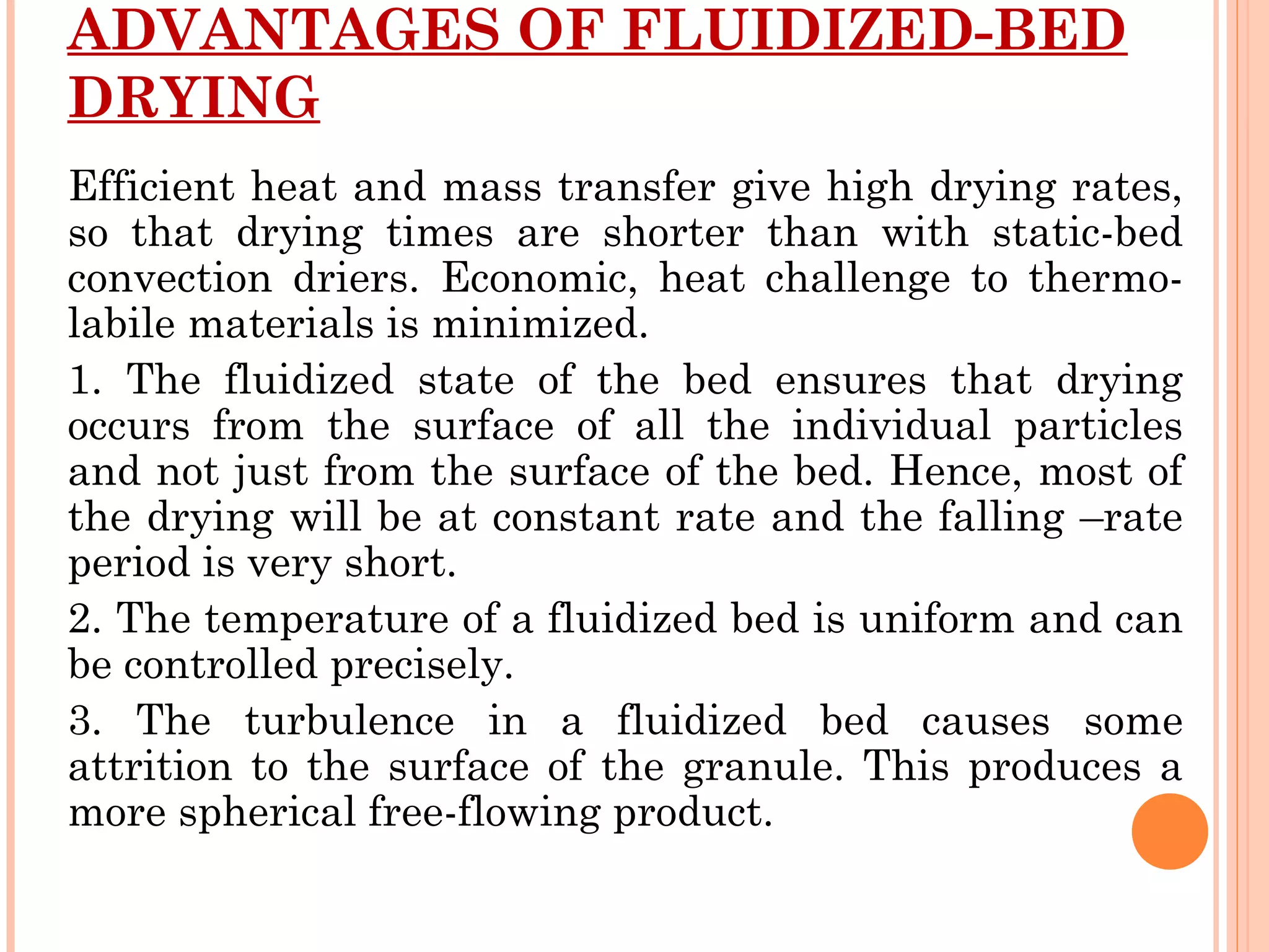 Drying of food | PPT