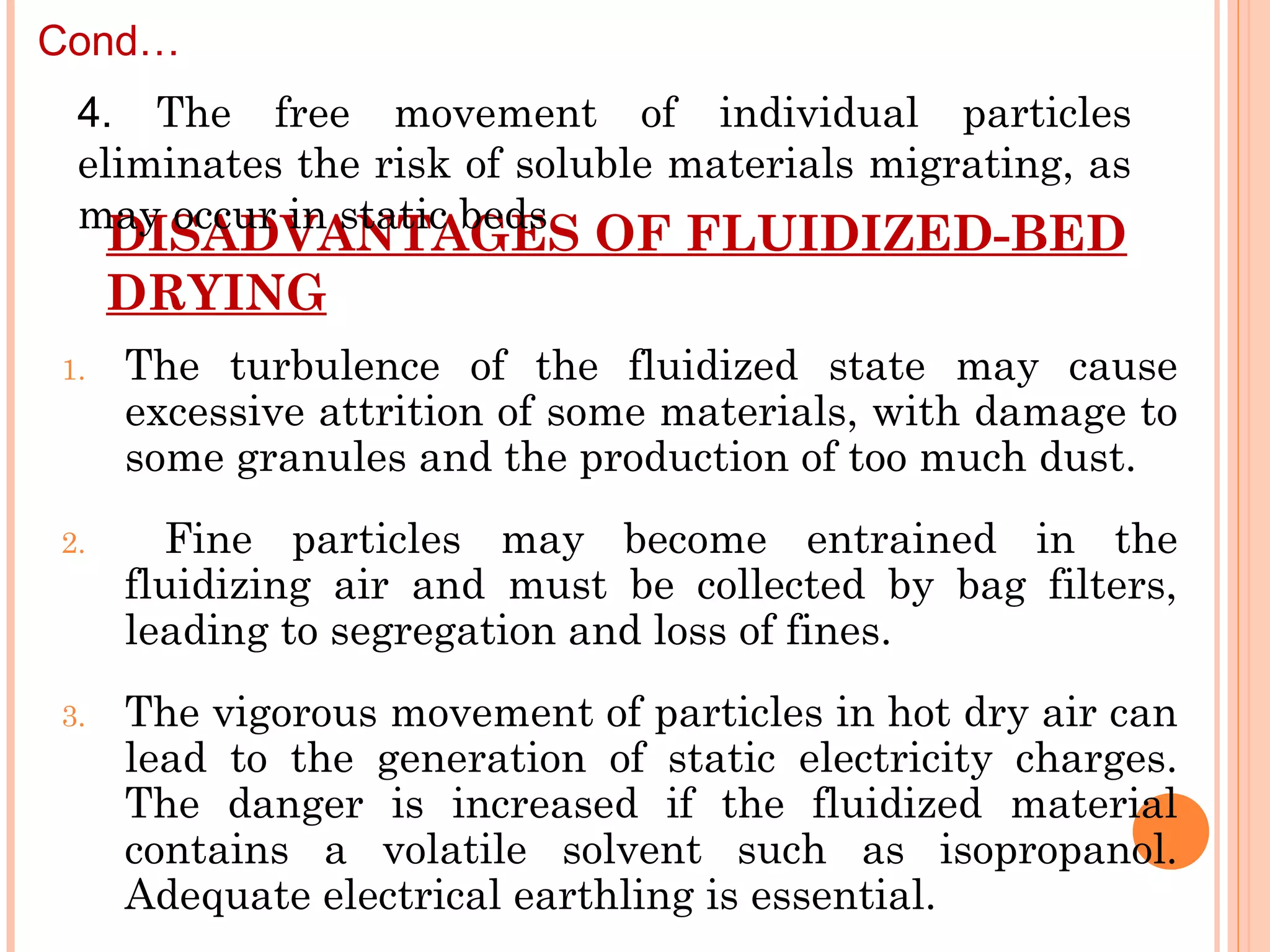 Drying of food | PPT