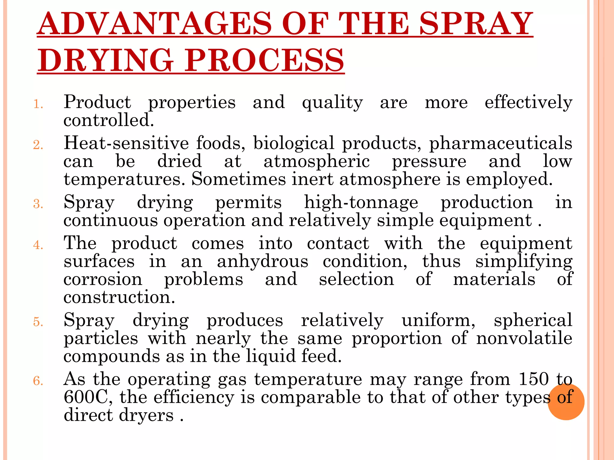 Drying of food | PPT