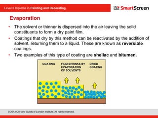 Drying of paints 4 | PDF