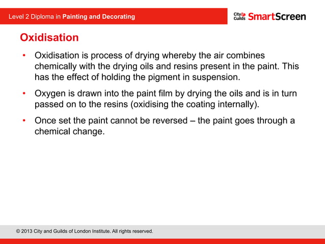 Drying of paints 4 | PDF | Painting | Arts and Crafts