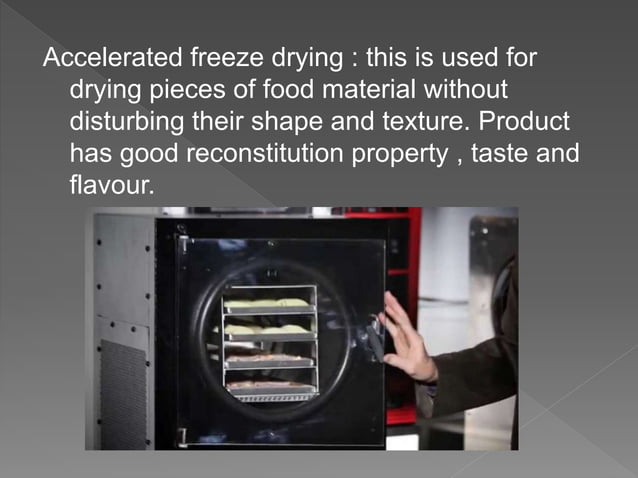 Drying preservation | PPTX | Cooking | Food & Drink
