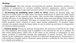 Drying process | PPT