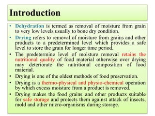 drying process for grain.pptx