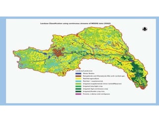 Dry River Musi and Gandipet | PDF