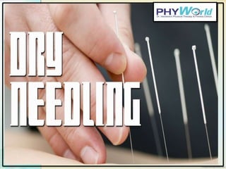 Dry Needling | PPTX