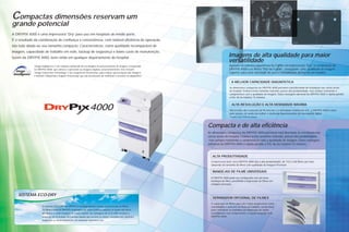 FujiFilm: Impressora Laser de Imagens Médicas. Dry Pix 4000 | PDF