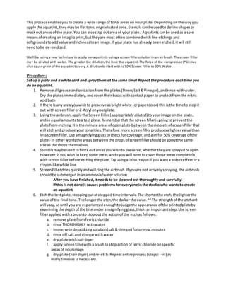 Drypoint Module | DOC