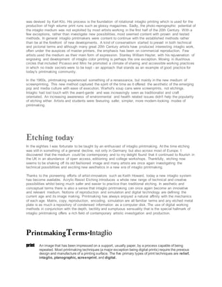 Drypoint Module | DOC