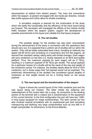 Dry ports integrated design | PDF