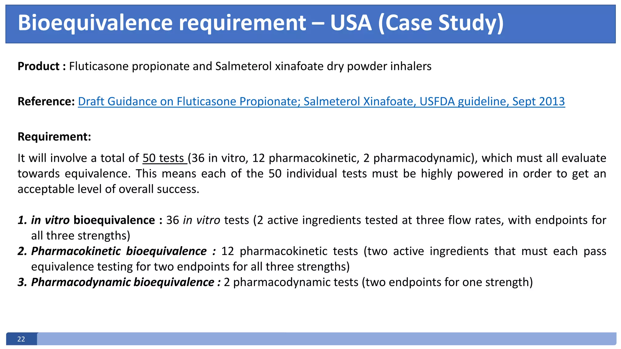 Dry Powder Inhalers (DPIs) - At a glance | PDF