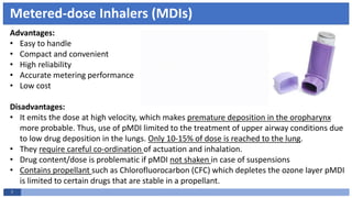 Dry Powder Inhalers (DPIs) - At a glance | PDF