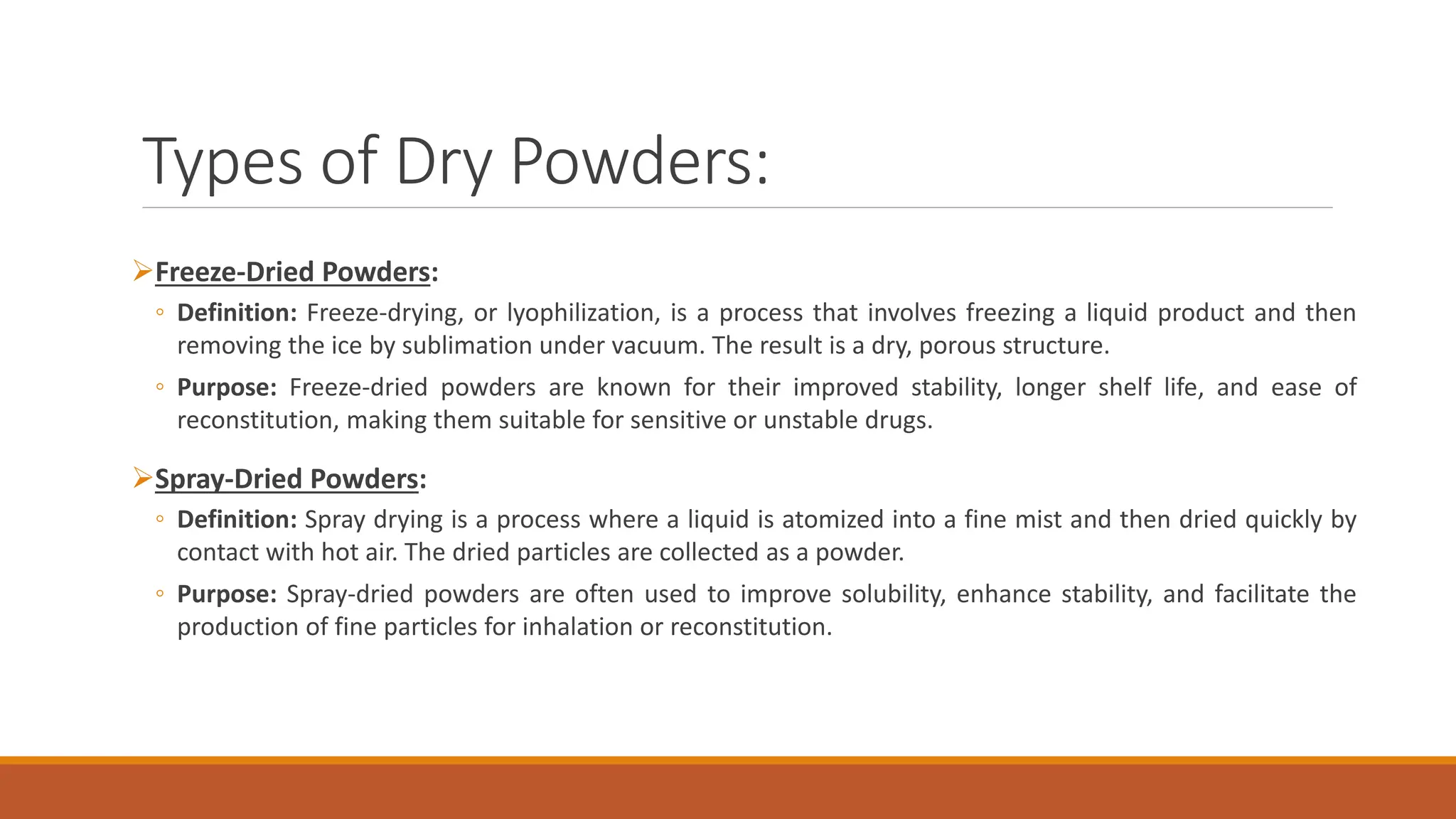 Dry Powders Parenterals(Reconstitution).pptx