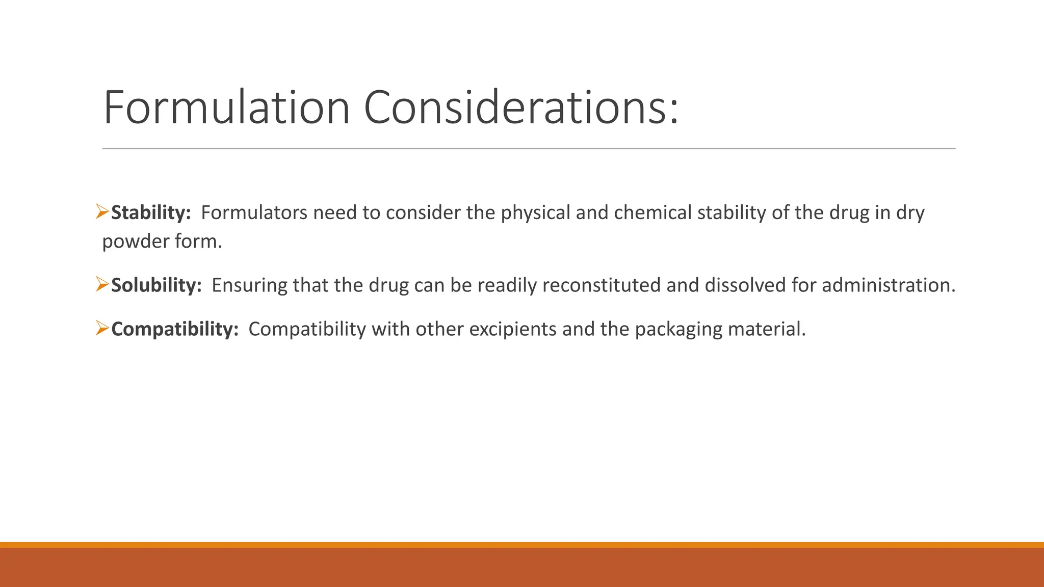 Dry Powders Parenterals(Reconstitution).pptx