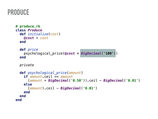 Dry Principle Is Misunderstood | PPT