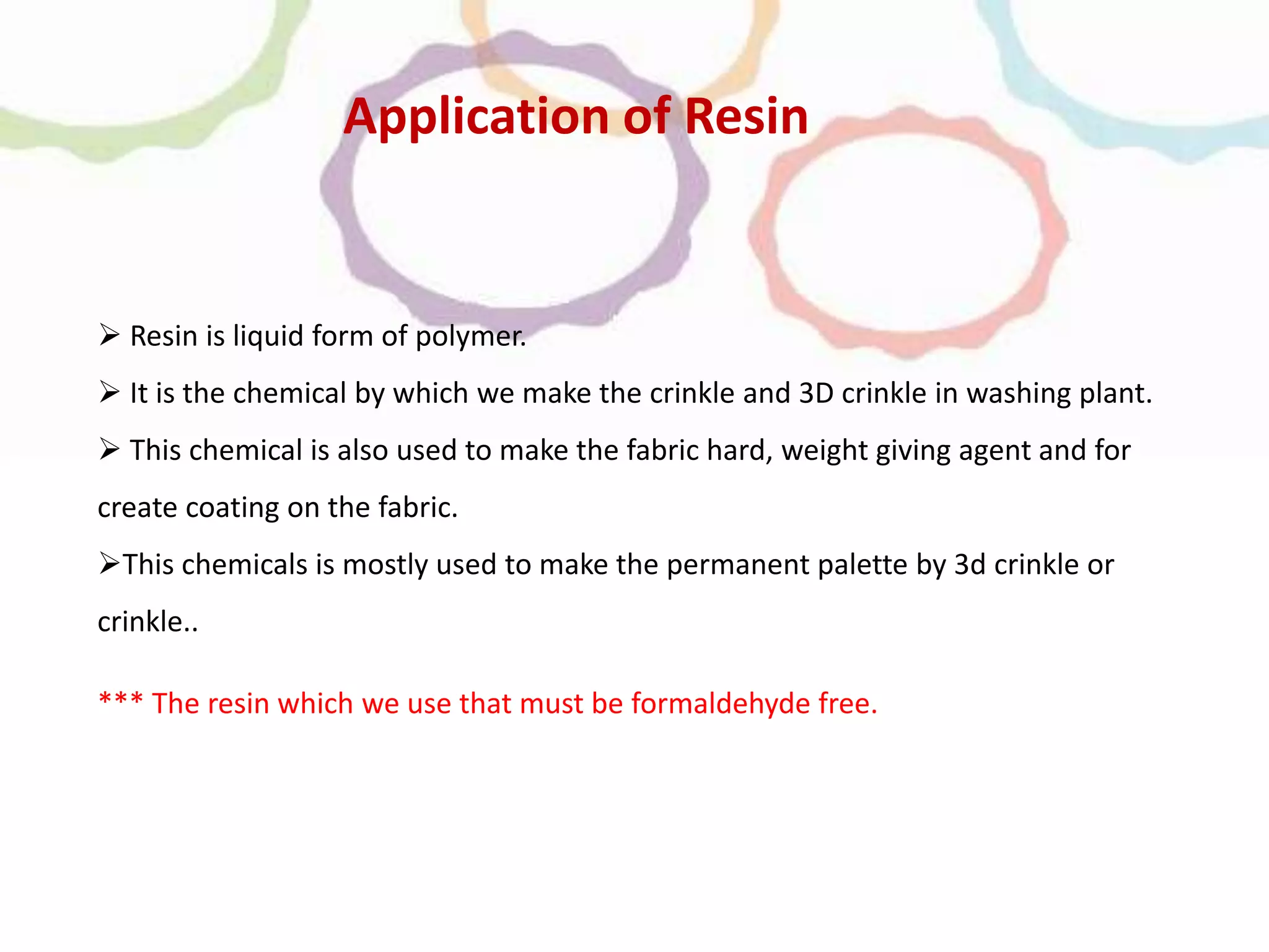 Denim Dry process | PPT