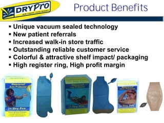 DryPro Slide Show | PPT