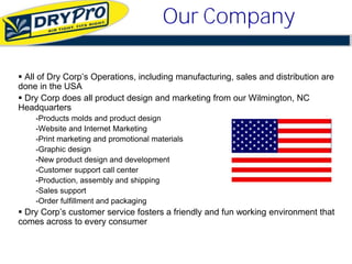 DryPro Slide Show | PPT