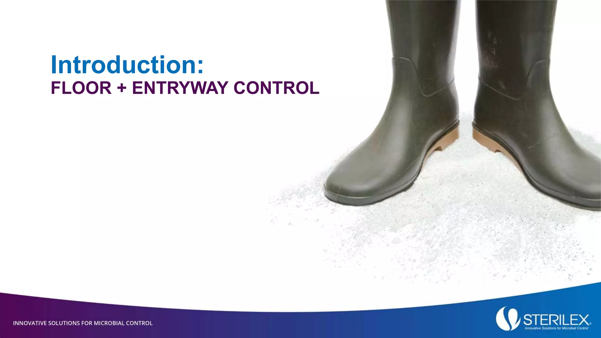 Dry sanitation methods - Preventing cross-contamination on floors and ...