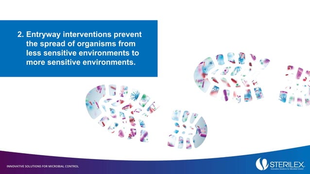 Dry sanitation methods - Preventing cross-contamination on floors and ...