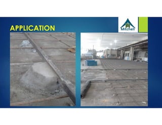 Dry shake floor hardeners | PDF