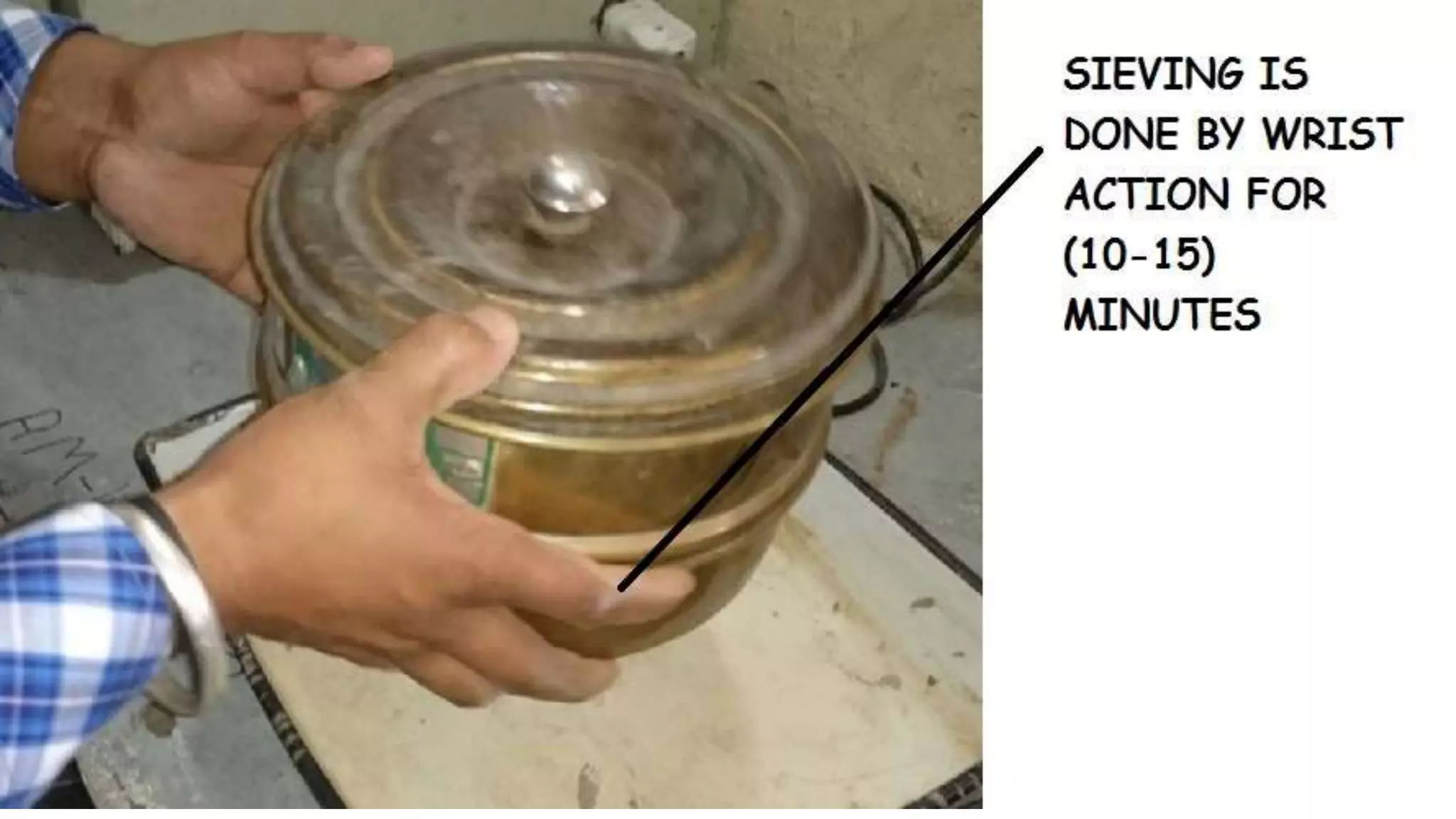 FINENESS TEST OF CEMENT (DRY SIEVING) | PPTX