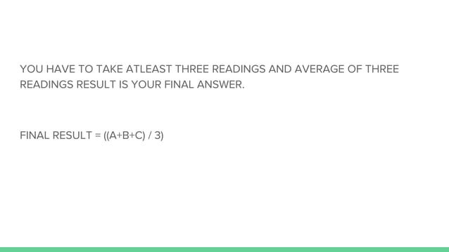 FINENESS TEST OF CEMENT (DRY SIEVING) | PPT