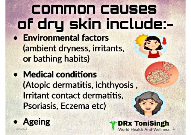Dry skin | PDF