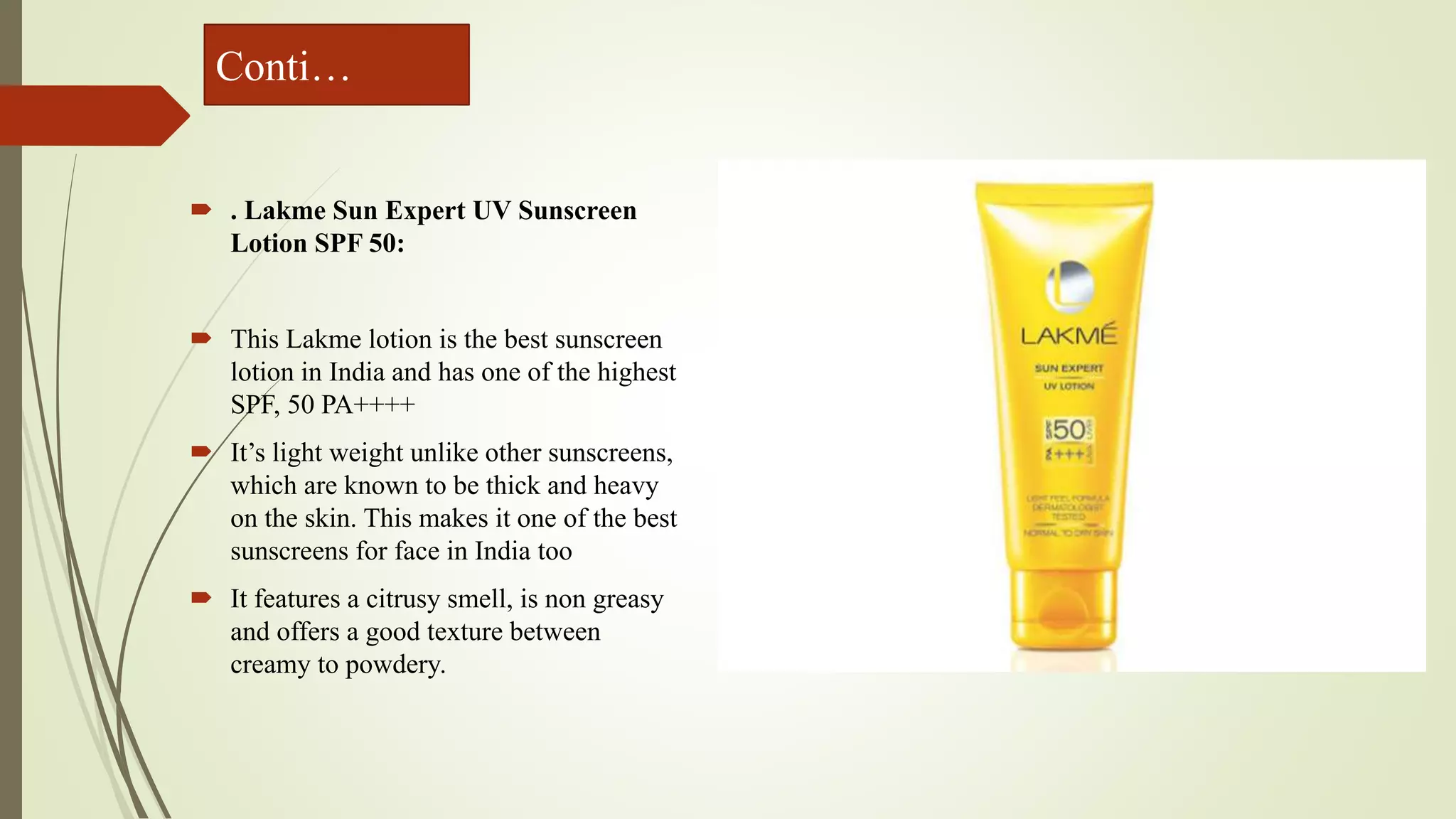 Dry skin, acne, sun protection address | PPT