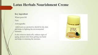 Dry skin, acne, sun protection address | PPTX