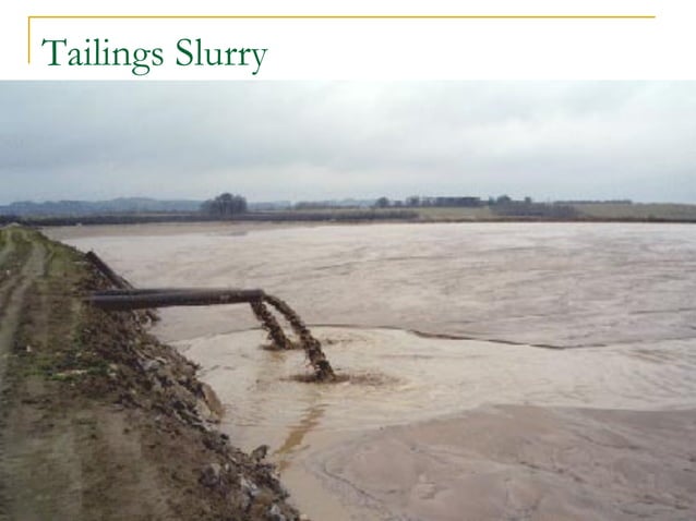 Dry Stack Tailings Overview | PDF