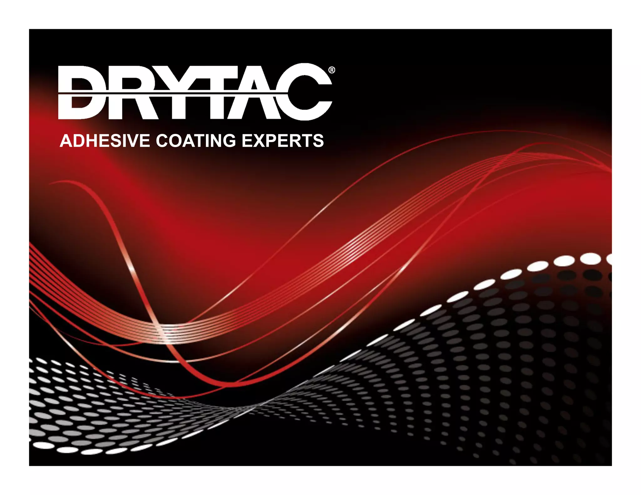 Drytac overview 2017 | PDF | Business | Business and Finance