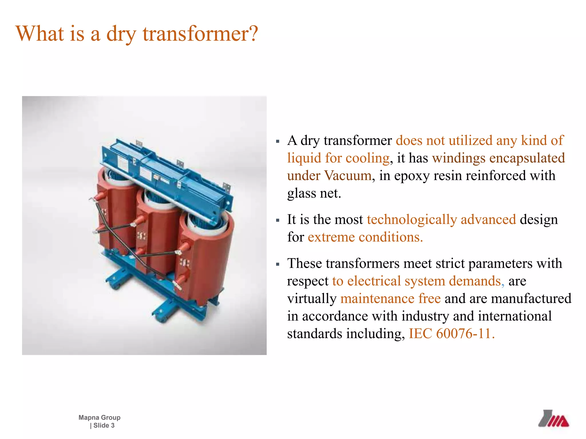Dry Transformer Course.pptx