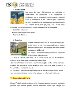 Drywal copia | PDF