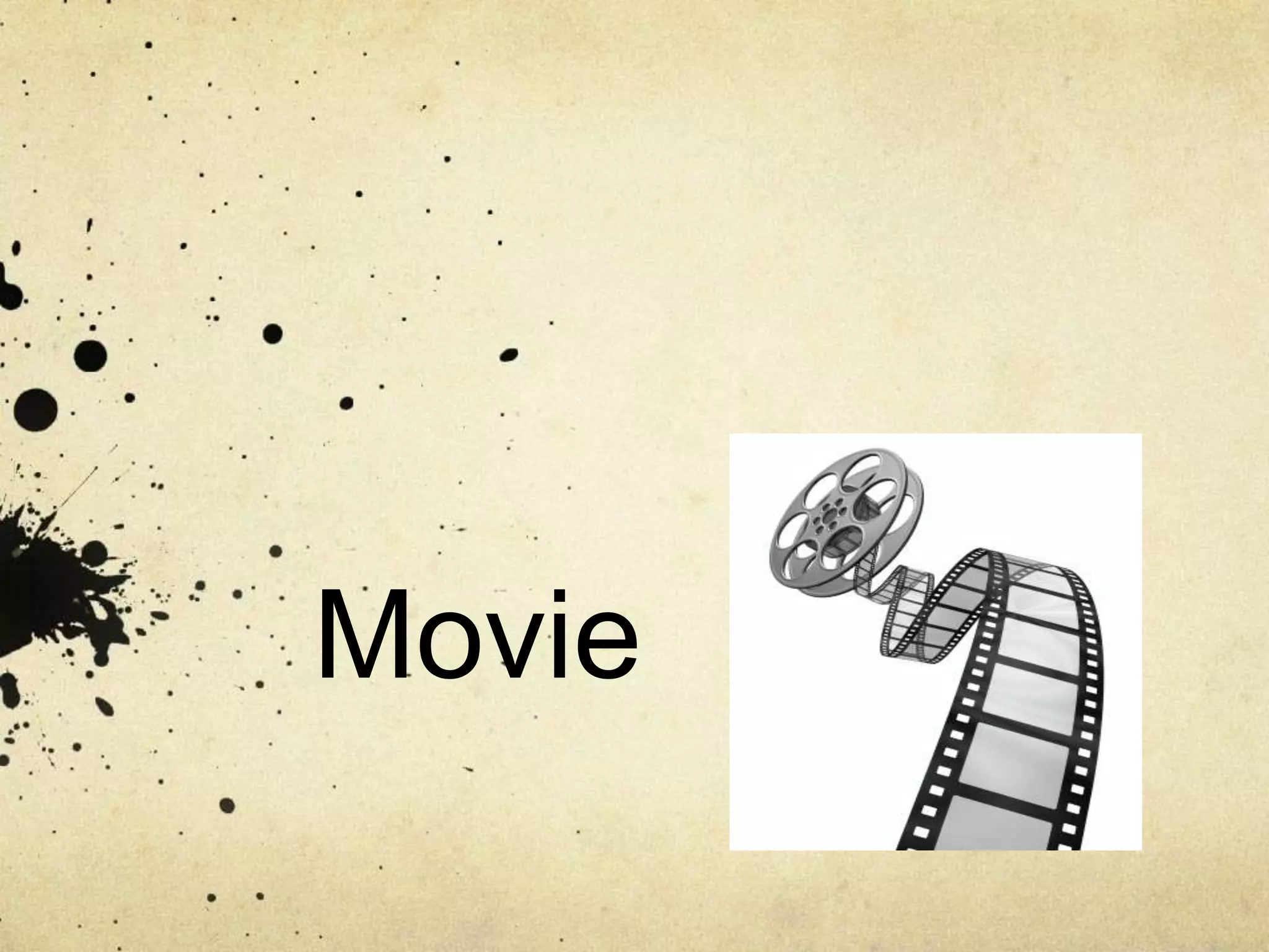 Movie Preferences 2 by TheNanoBridge | PPTX