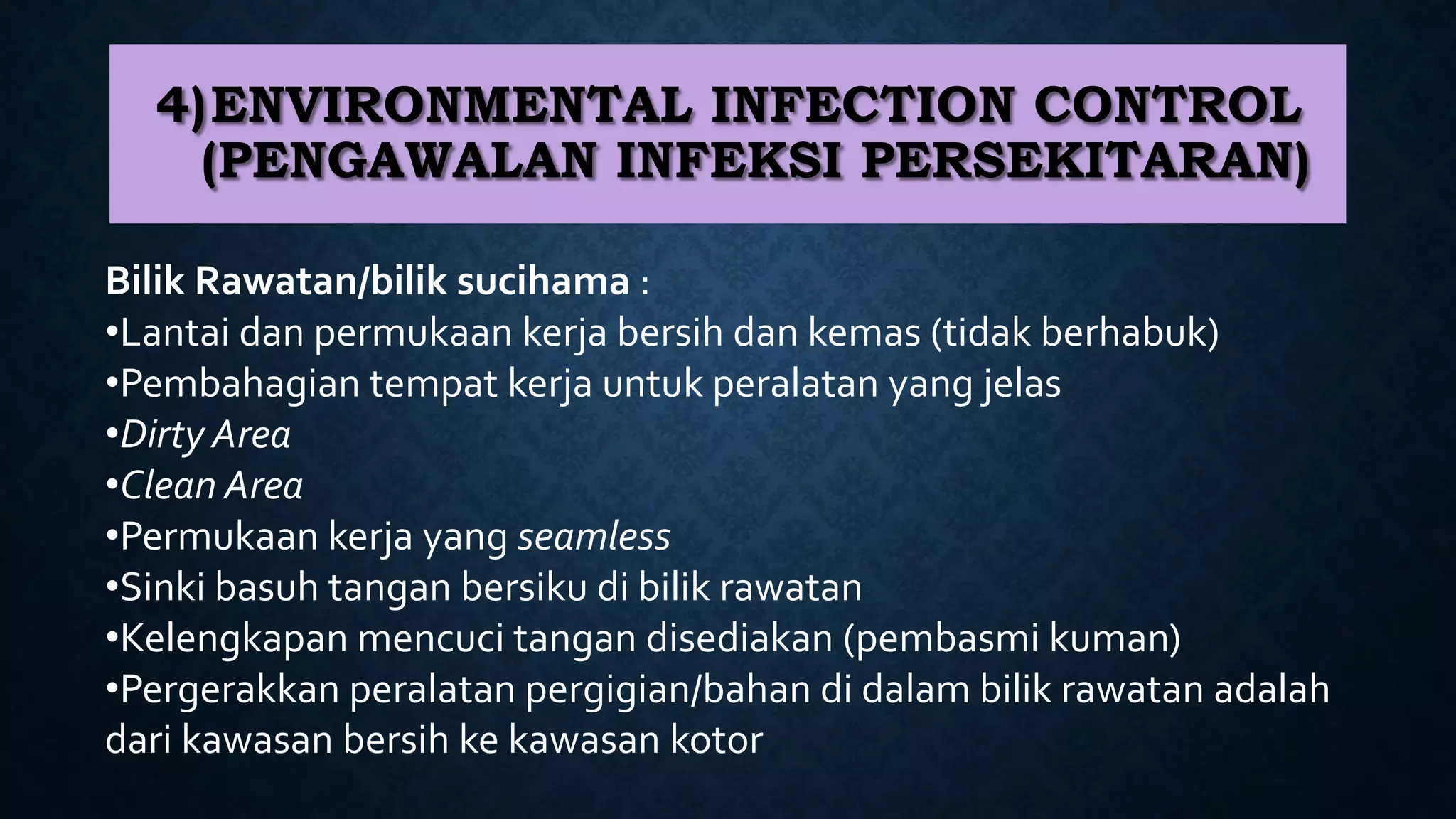 Guidelines On INFECTION CONTROL IN DENTAL PRACTICE.pptx