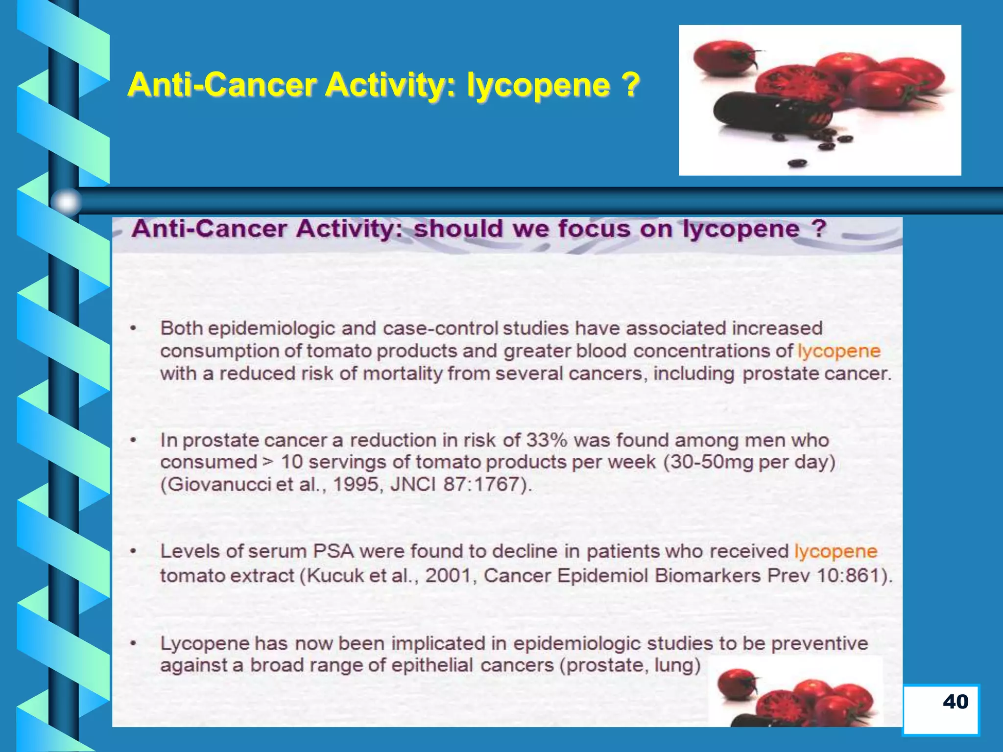 Dr zare habibeh plant drug for cancer prevention | PPT