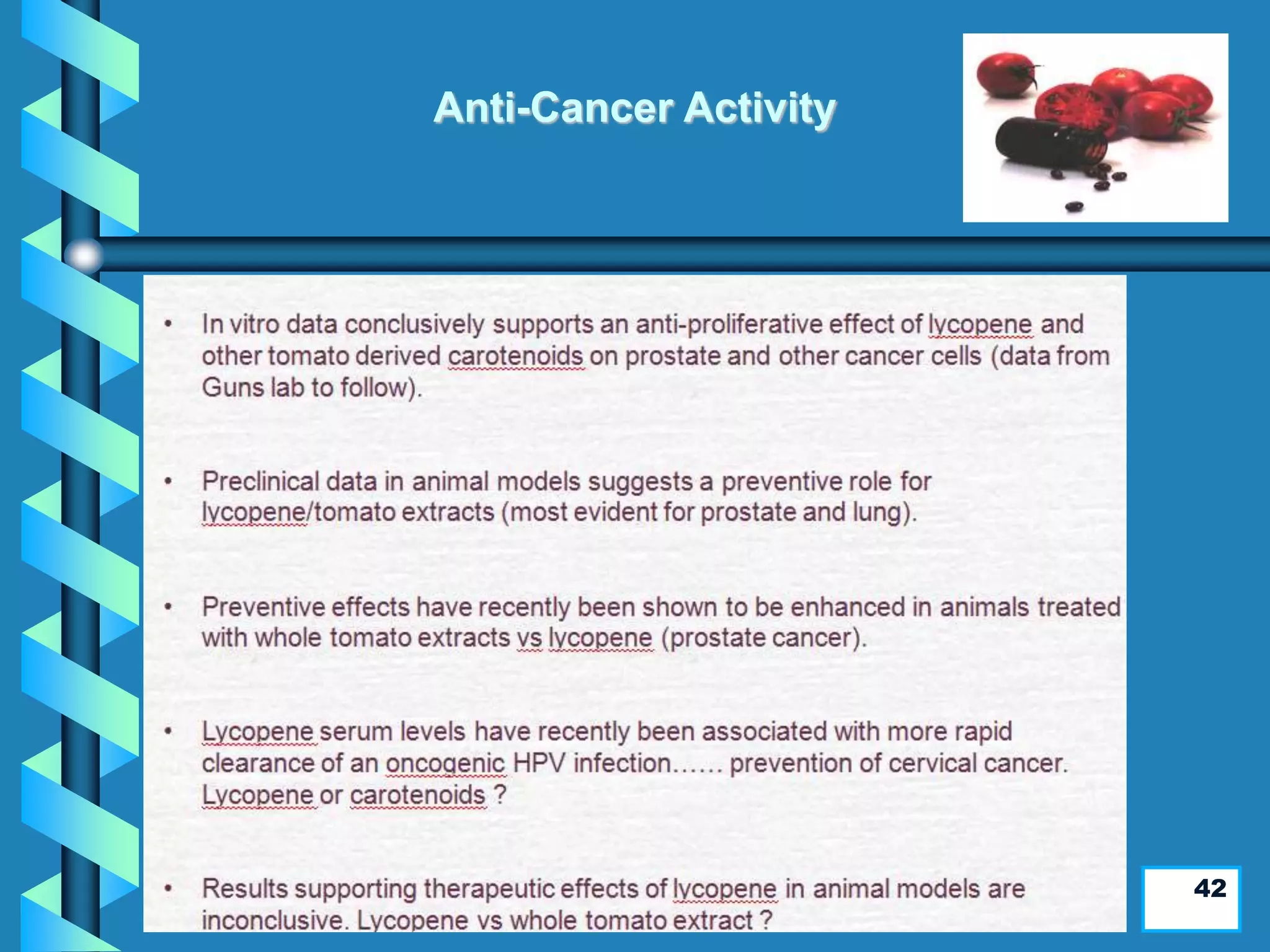 Dr zare habibeh plant drug for cancer prevention | PPT