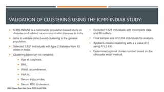 Dr Zargar Slides - Changing Paradigm of managing DM - Heterogeneity in ...