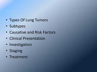 Diffue Parenchymal Lung Disease (DPLD) , Lymphangioleomyomatosis , Lung ...