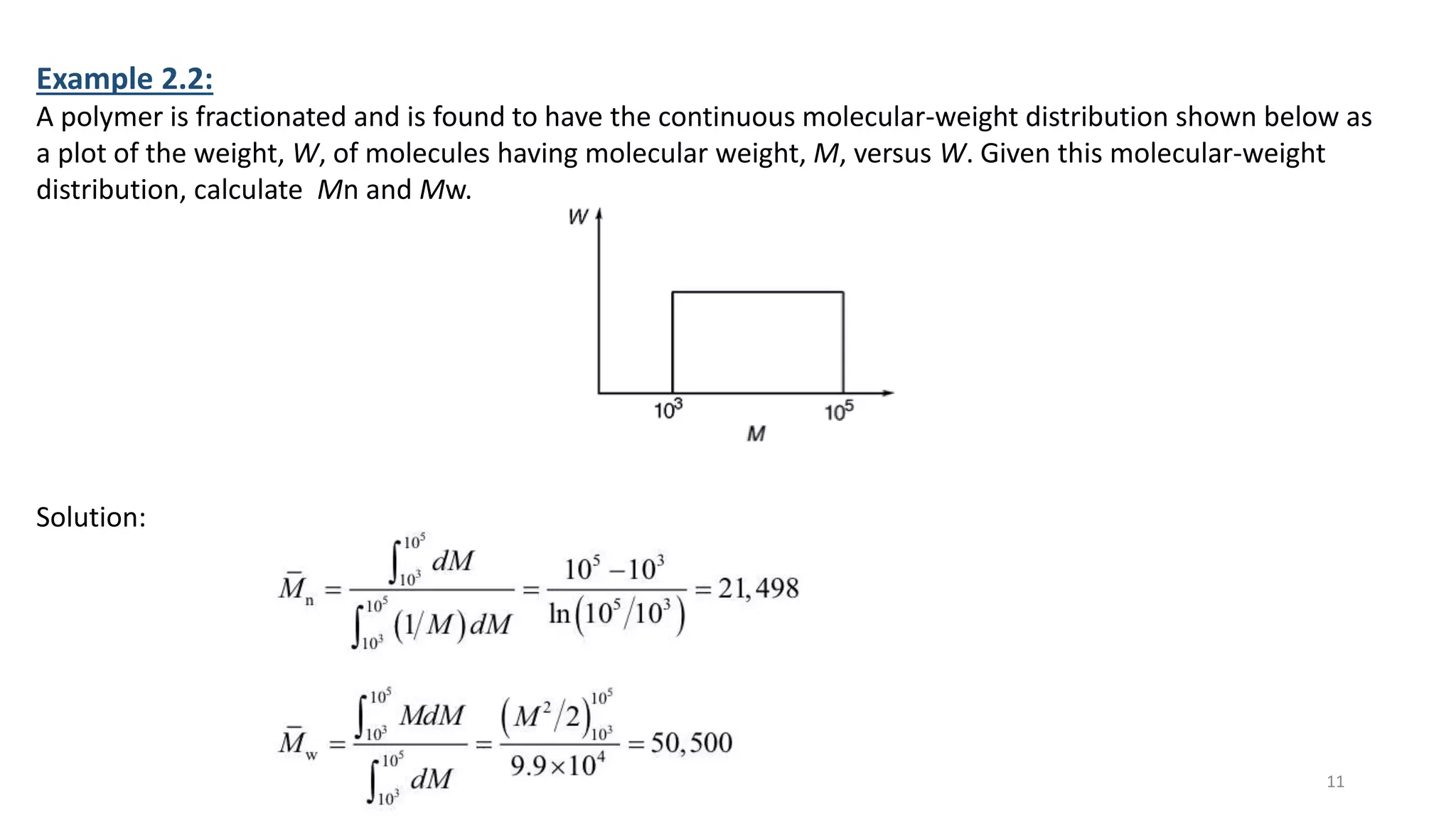 Polymer Molecular weight and its Measurement methods.pptx