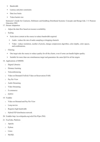 Distributed System | PDF