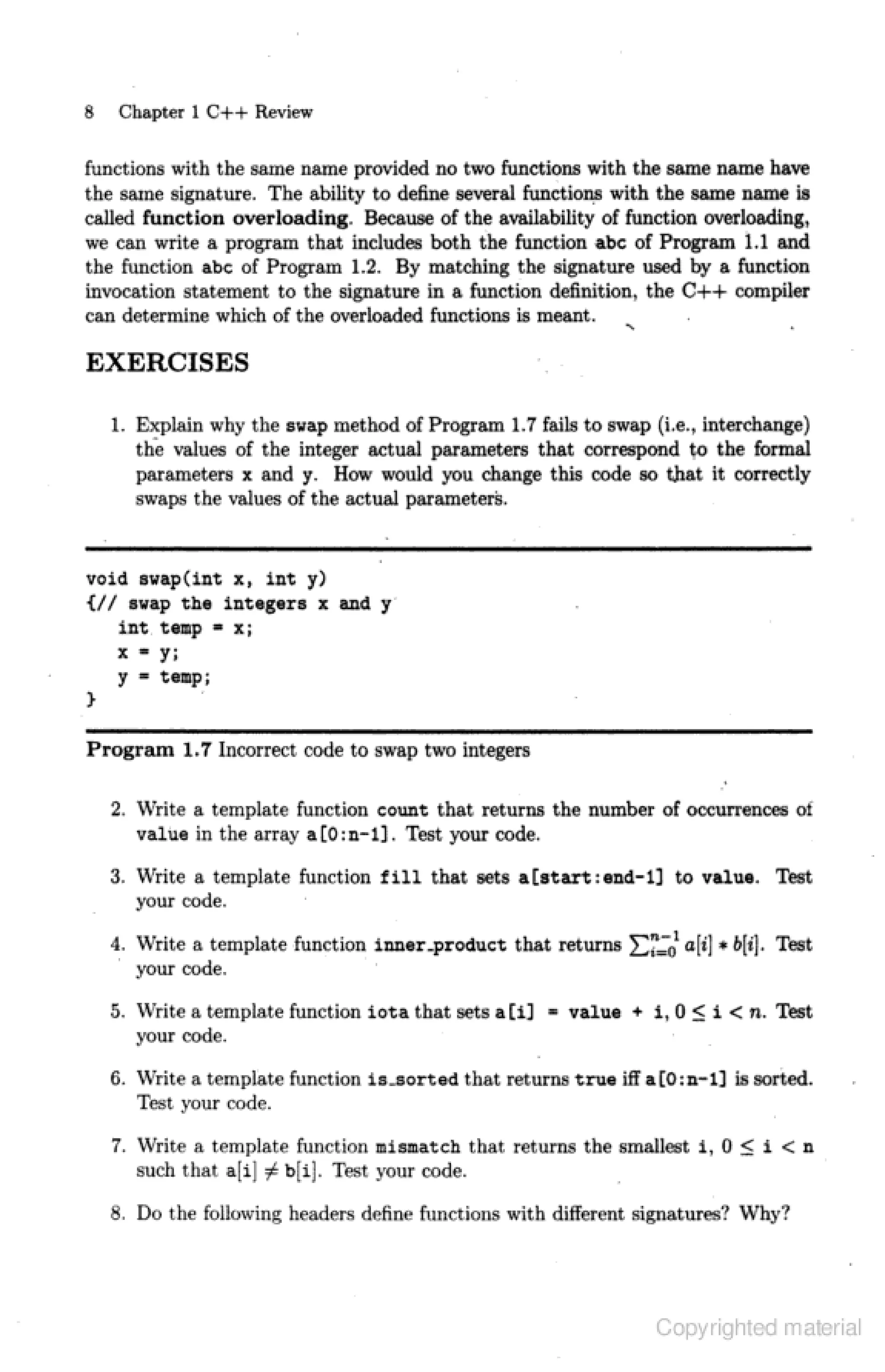 Fundamentals of Data Structures in C++ - Ellis Horowitz, Sartaj Sahni | PDF