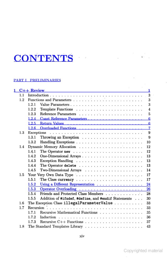 Fundamentals of Data Structures in C++ - Ellis Horowitz, Sartaj Sahni | PDF
