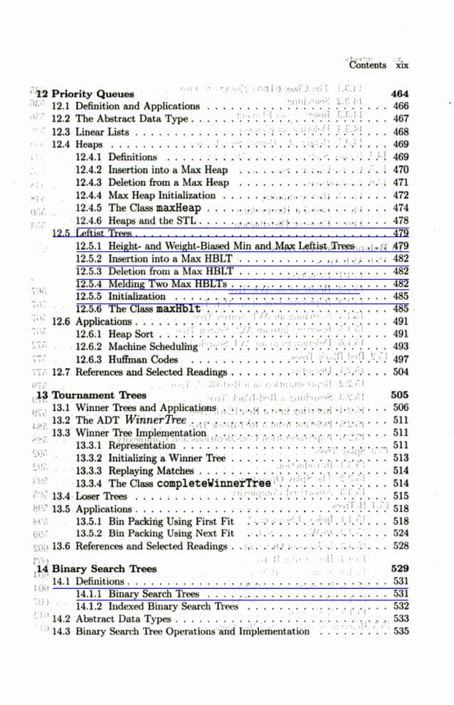 Fundamentals Of Data Structures In C Ellis Horowitz Sartaj Sahni Pdf
