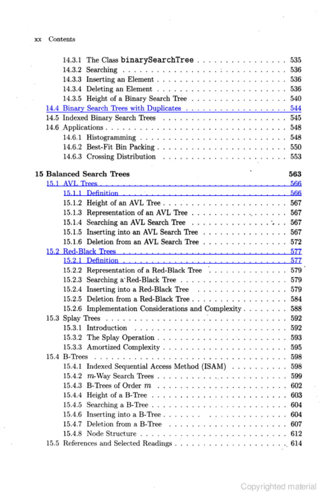 Fundamentals of Data Structures in C++ - Ellis Horowitz, Sartaj Sahni | PDF