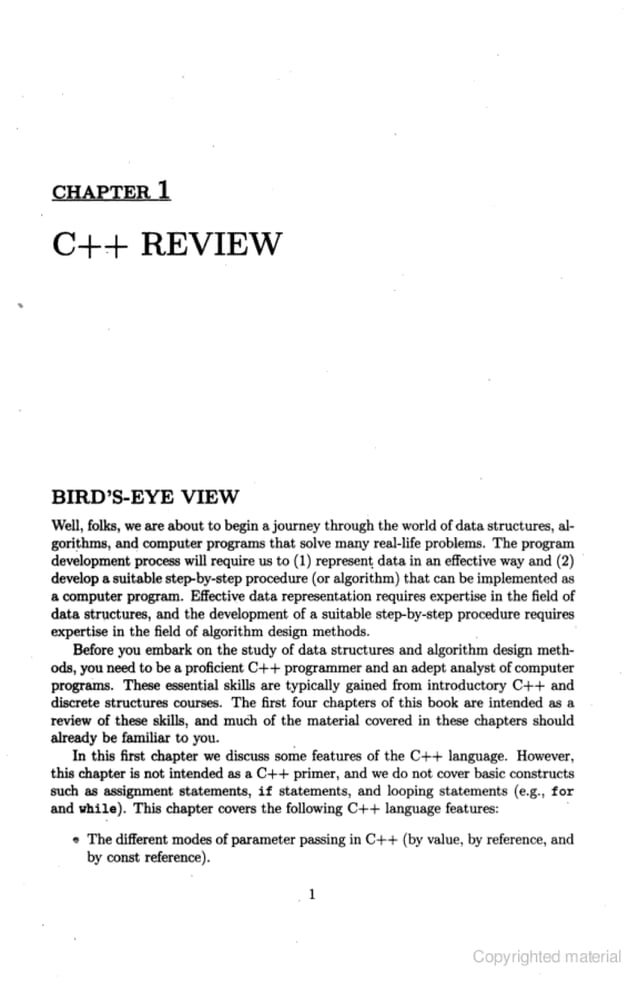 Fundamentals of Data Structures in C++ - Ellis Horowitz, Sartaj Sahni | PDF