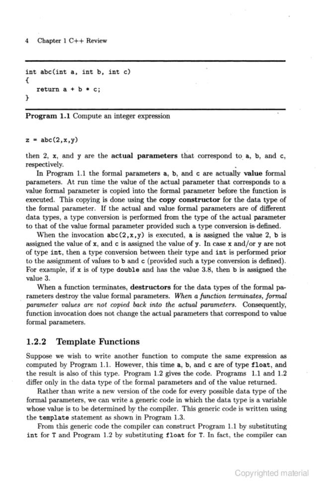 Fundamentals of Data Structures in C++ - Ellis Horowitz, Sartaj Sahni | PDF