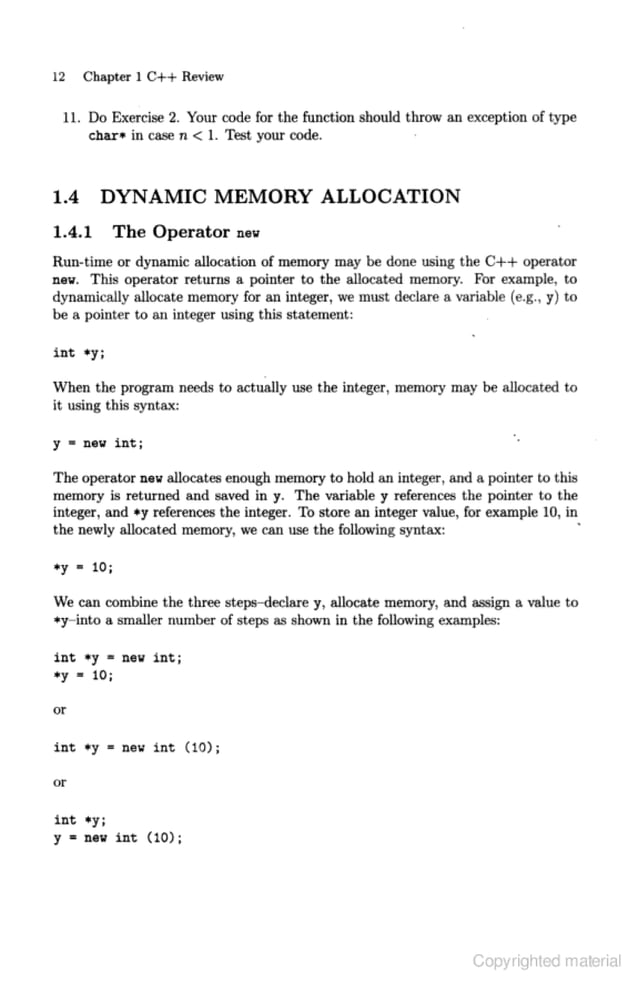 Fundamentals of Data Structures in C++ - Ellis Horowitz, Sartaj Sahni | PDF
